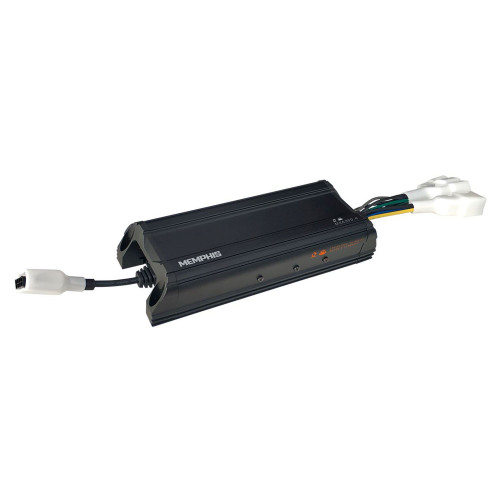 Memphis Audio MXA300.4 Powersports 4-Channel Amplifier 75x4 - Open Box ...