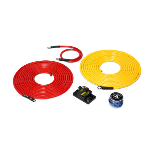 Jl amp wiring kit store