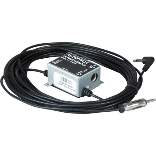 Audiovox FMDIRB FM Modulator Relay Box to hardwire the Wireless FM ...