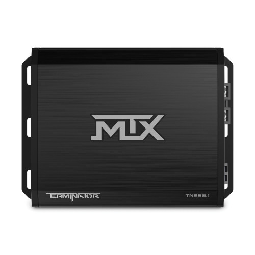 MTX TERMINATOR 250-Watt RMS 2Ω Mono Block Class D Amplifier - Creative ...