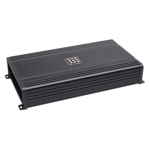PowerBass PBX-1200.1D - Mono Class D 800W x 1 (2 ohm), 1200W x 1 (1 ohm ...