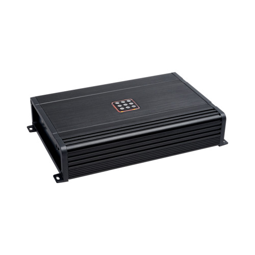 PowerBass PBX-500.4 - 125Watt x 4 (4 ohm), 250Watt x 4 (2 ohm) Full ...