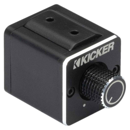 Kicker 51DBRC - DBRC Dual Bass Remote Control for Kicker Amps/Powered ...