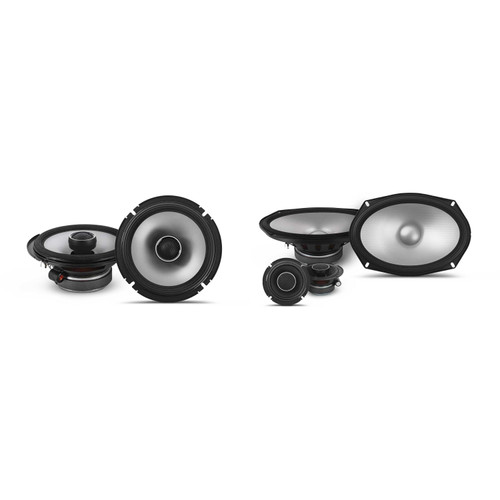 Alpine S2-S69C 6x9" & 65 6.5" Comp / Coaxial Bundle - Creative Audio