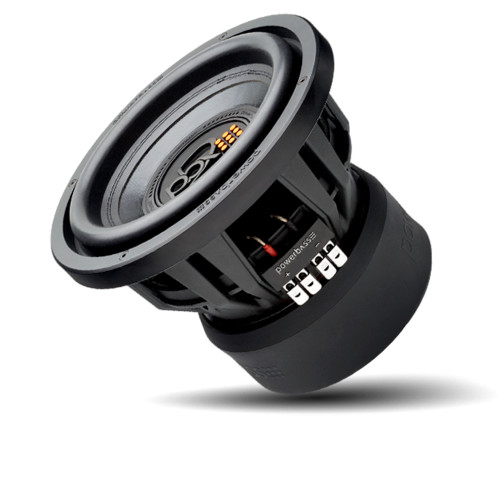 PowerBass 3Xl-1020D - 10" Dual 2 Ohm Subwoofer - Creative Audio