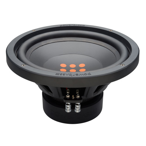 PowerBass PBX1-10D2 - 10" Dual 2 ohm VC 450Wrms / 900Wmax - Creative Audio