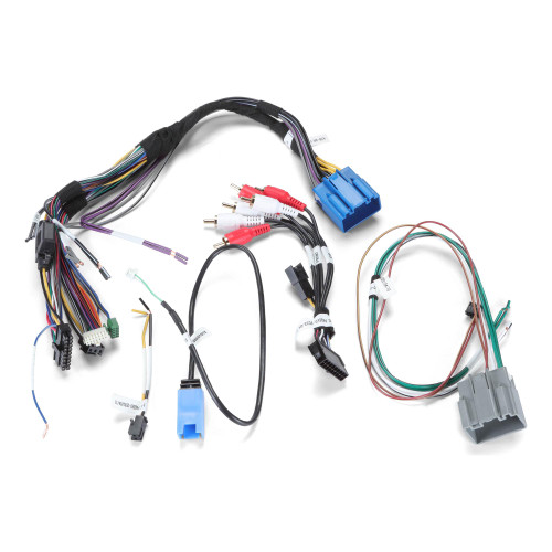 iDatalink A2B-AR-FO4 Amplifier Harness replacement Compatible With ...