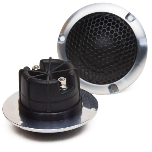 Arc Audio RS 1.0 Matched Soft Dome Tweeters, Pair - Creative Audio