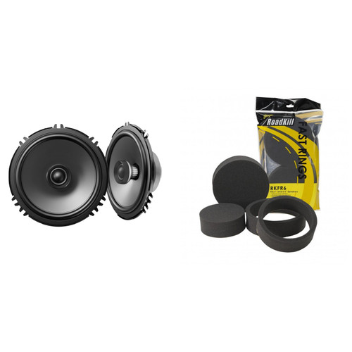 Sony GS 6.5 inch Speaker with Fast Ring - Creative Audio