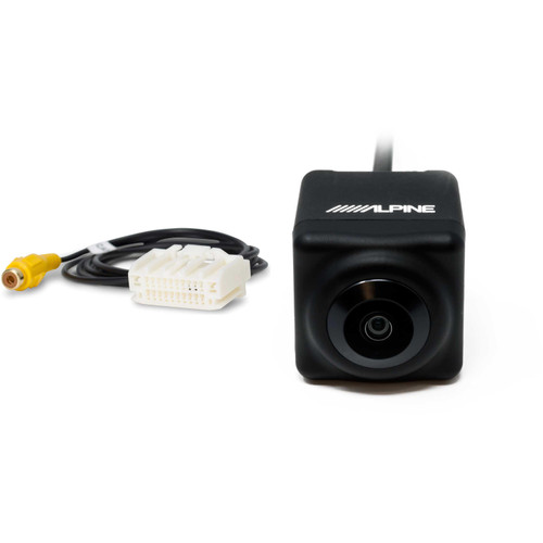 Alpine Rear View Camera For Jeep Wrangler 2007-2017 With Factory ...
