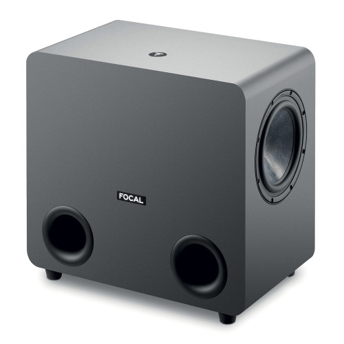 Focal Sub One – Dual 8" Active Studio Subwoofer, 200W RMS, Slatefiber ...