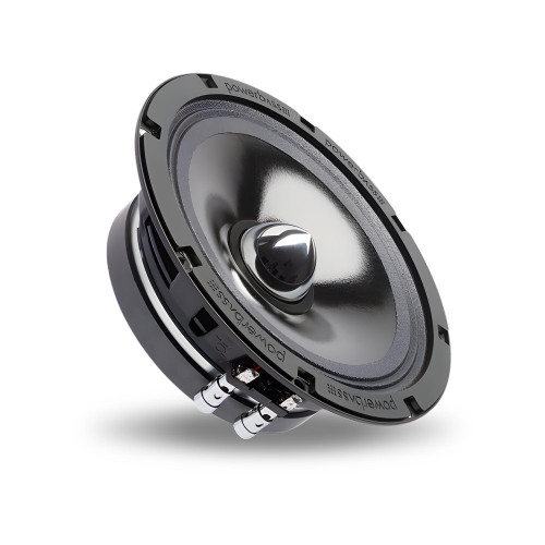 Powerbass PBX-PRO65T 6.5" Shallow Mount Midrange Driver 4 Ohm, Sold ...