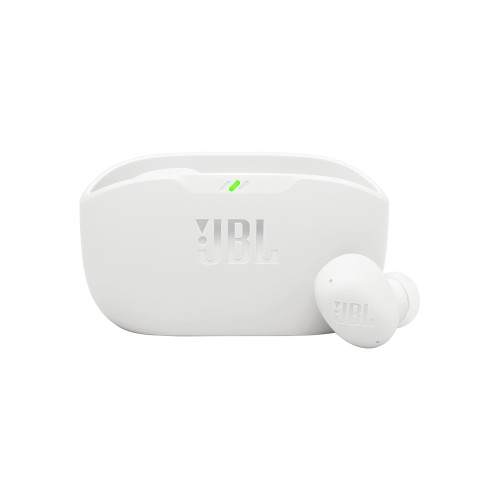 JBL Vibe Buds 2 True Wireless Noise Cancelling Earbuds (White ...