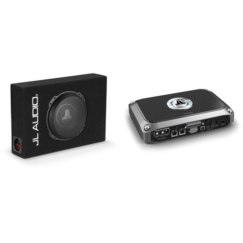 JL Audio VX700/5i - 5-channel Class D Amplifier with integrated DSP ...