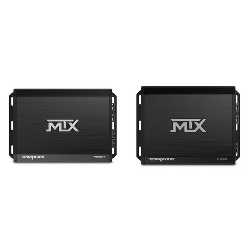 Mtx Terminator 250.1 With Mtx Terminator 300.4 - Creative Audio