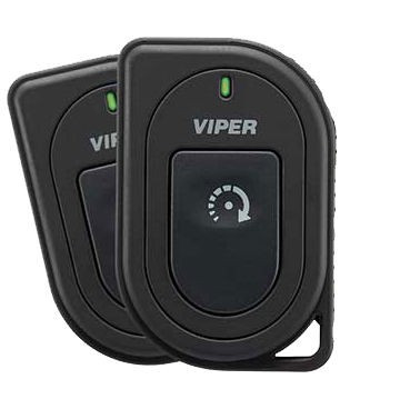 Remote bundle - Two Viper 7211V Replacement remotes for Viper Responder ...