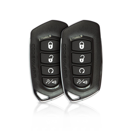 Code Alarm CA4B5 (2) 4 Button Transmitters W/Antenna - for use on ...