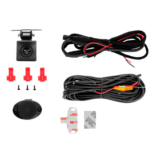 Echomaster PCAM-CT01 Back-up Camera With Moving Object Detection ...