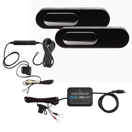 Escort ZW5 Laser Shifter with Direct Wire - Creative Audio