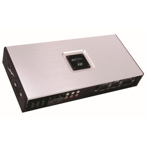 Arc Audio X2 1200.6 Multi-Channel Amplifier (Six Channels) - Used, Very ...