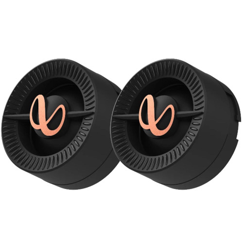 Infinity PRIMUS 753T Primus Series 3/4" silk Dome Tweeters, Pair - Used ...