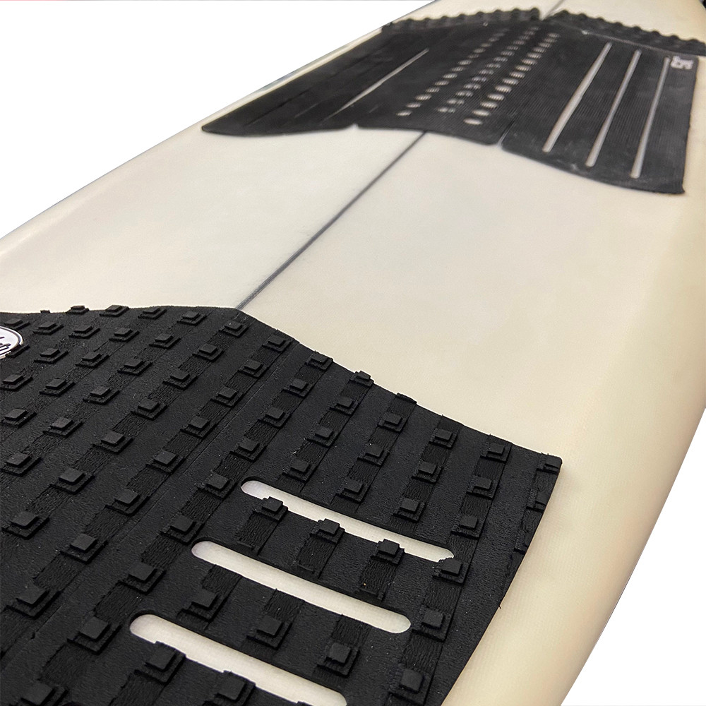 5'10" SoulStix Surfboards "Custom Contour Deck" Used Contour Deck EPOXY ...