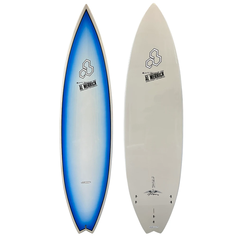 6'6" Channel Islands Al Merrick Surfboards "Flyer II" Tuflite - NEW ...