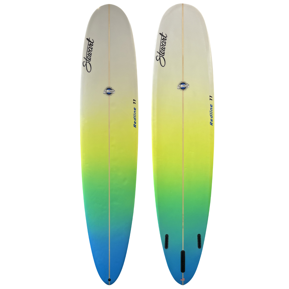 9'0" Stewart Surfboards "Redline 11" - Lightly-Used Performance ...