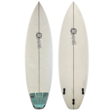 5'8.5 Rumaner Surboards Custom Used Shortboard Surfboard