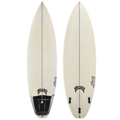 6'1" Lost Surfboards "Uber Driver" - Used Shortboard Surfboard