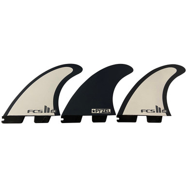 FCS II JP (John Pyzel) Large - Used Surfboard Thruster Fin Set