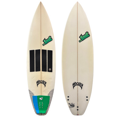 6'0" Lost Surfboards "Sub-Driver" - Used Shortboard