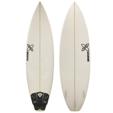 5'9.5" Infinity Surfboards by Dan Boehne Custom - Lightly-Used ...