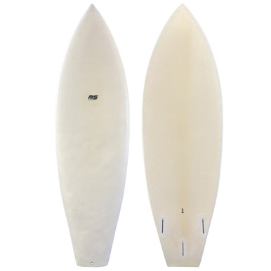 5'8" MS Surfboards "Prototype" - Used - EPS Shortboard Surfboard