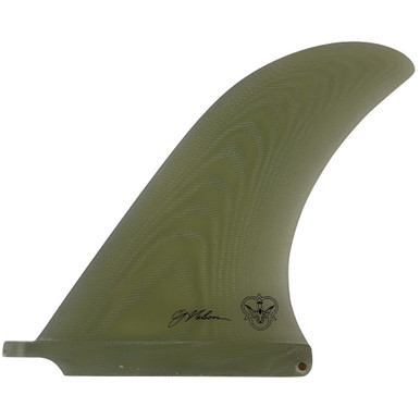 9.5" Flying Diamond CJ Nelson "Classic Pivot" - Used - Single Fin ...