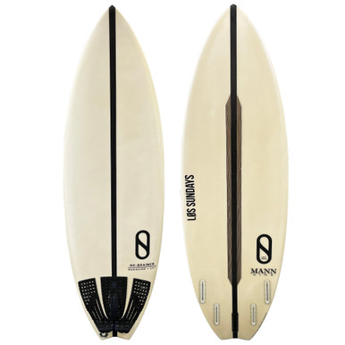 5'4" Slater Designs Mannkine "No Brainer" – Lightly Used High ...