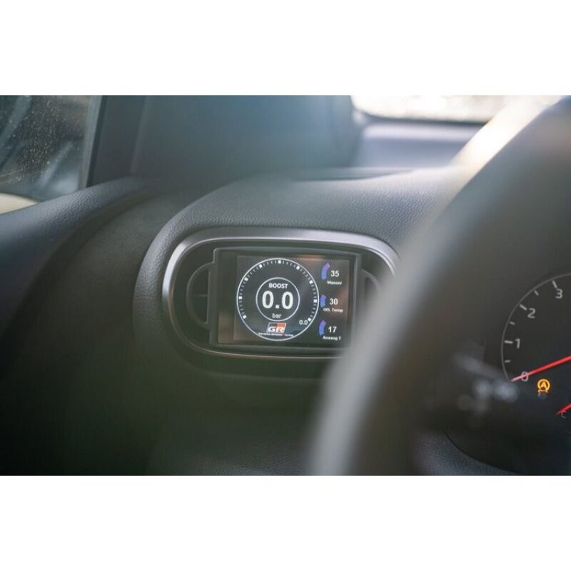 Wagner Tuning Toyota GR Yaris Gen2 Digital Dash Display - WT37010 - JCE ...