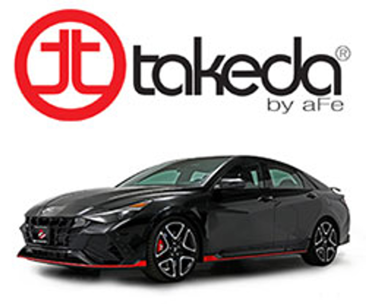 aFe Takeda Momentum Pro 5R Cold Air Intake System 2022 Hyundai Elantra N - 56-70057R - JCE Racing