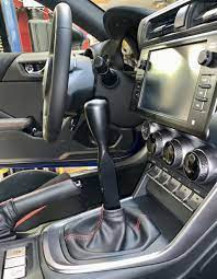 IRP Short Shifter V3 Red Lock Out Button - Scion FR-S 2013-2016 ...