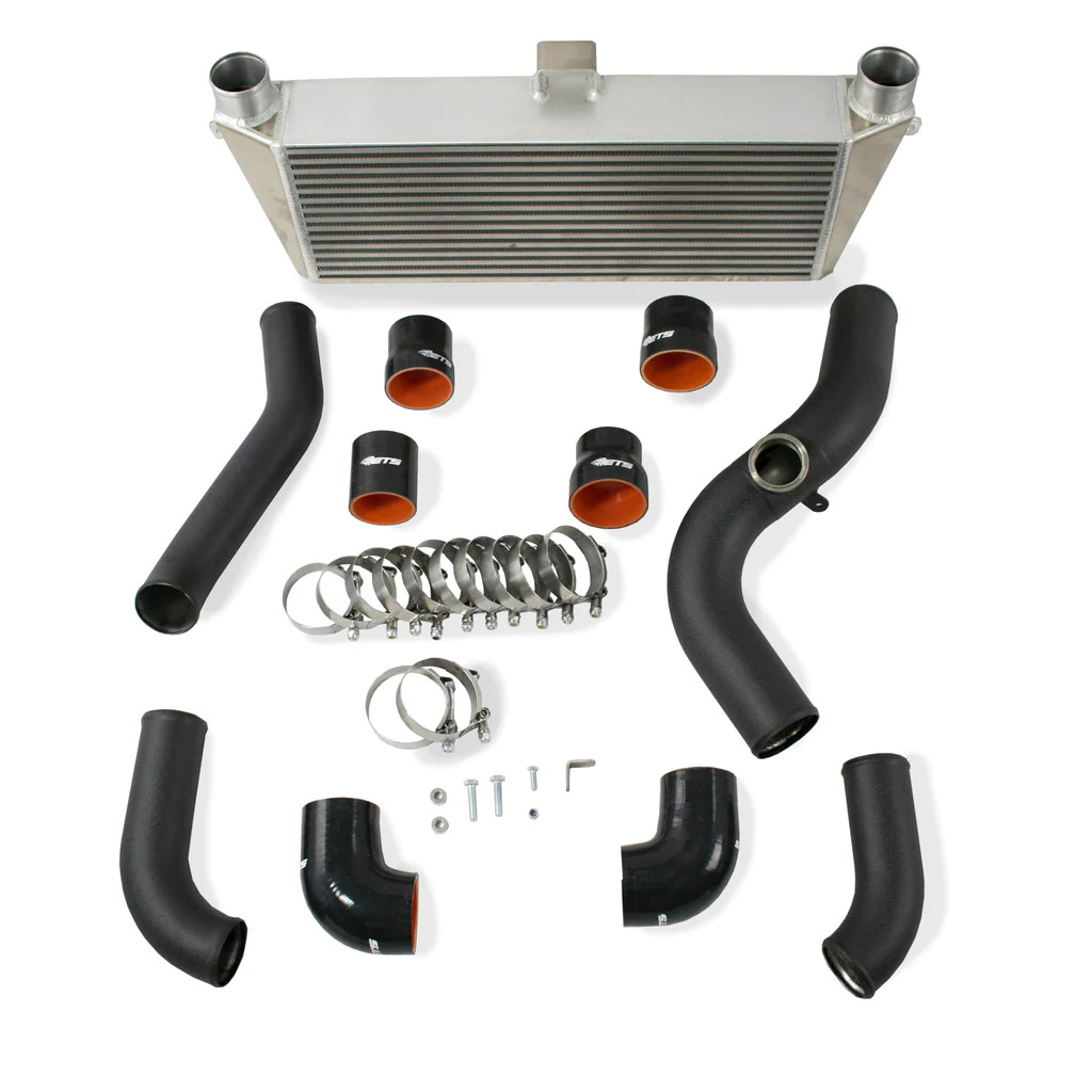 ETS 1993-1995 MAZDA RX7 2.5" INTERCOOLER PIPING