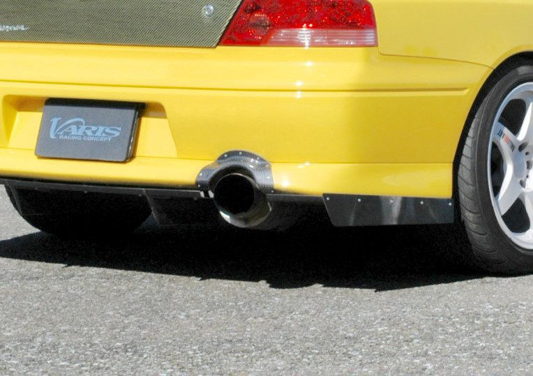 Varis Extremor Body Kit for 2001-03 Mitsubishi Evo VII [CT9A]