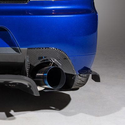 Varis Solid & Joker x Widebody Kit for 2001-07 Mitsubishi Evo IX [CT9A]