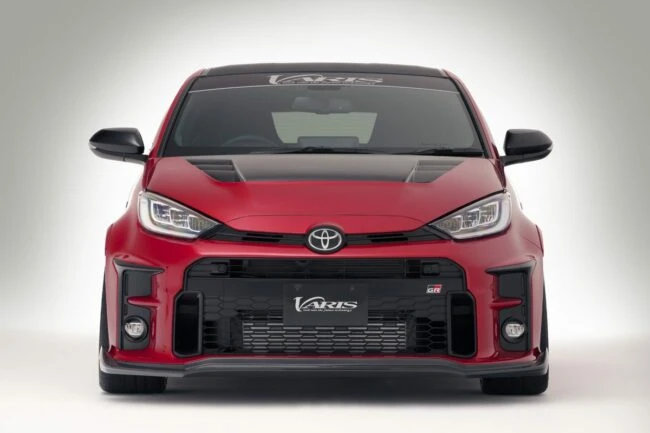 Varis Toyota GR YARIS ARISING-1 Body Kit