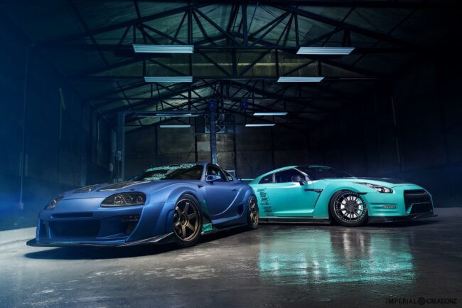 Varis Supreme Widebody Kit for 1993-2003 Toyota Supra [JZA80] VATO-201
