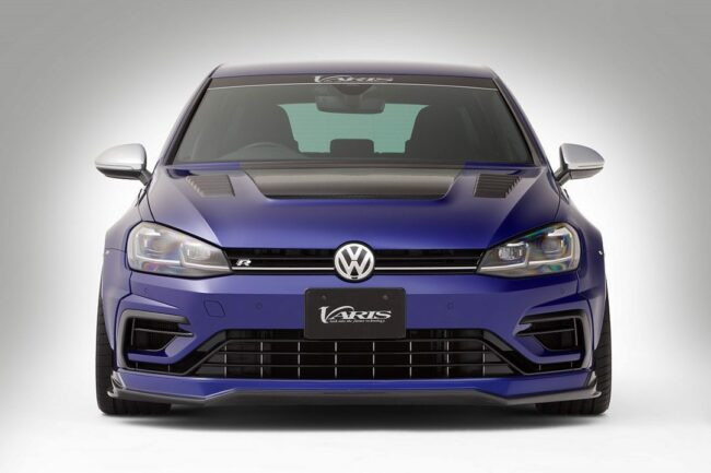 Varis Aero Kit For VW GOLF R [MK7.5]