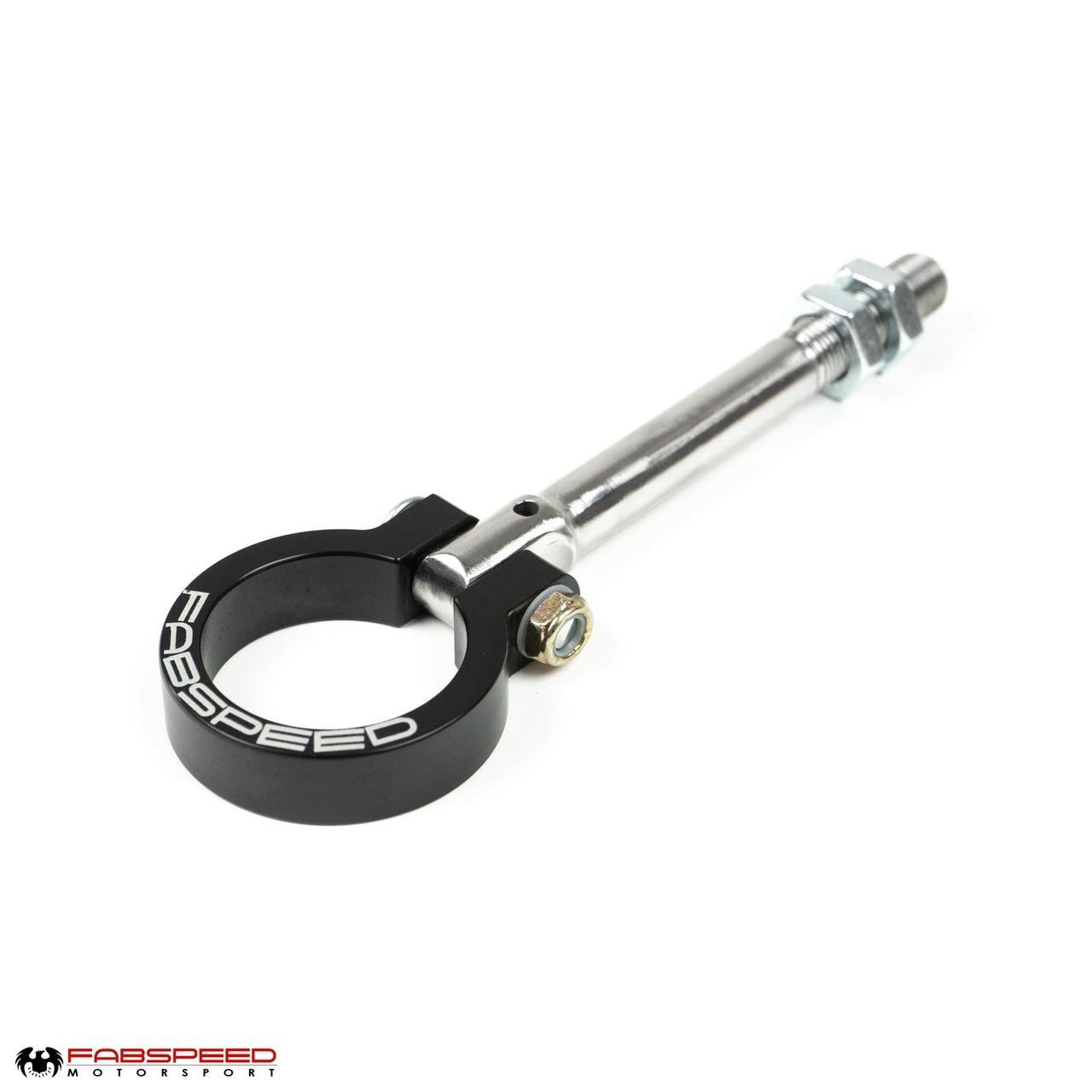 Fabspeed Ferrari 360 Challenge Stradale Front Tow Hook