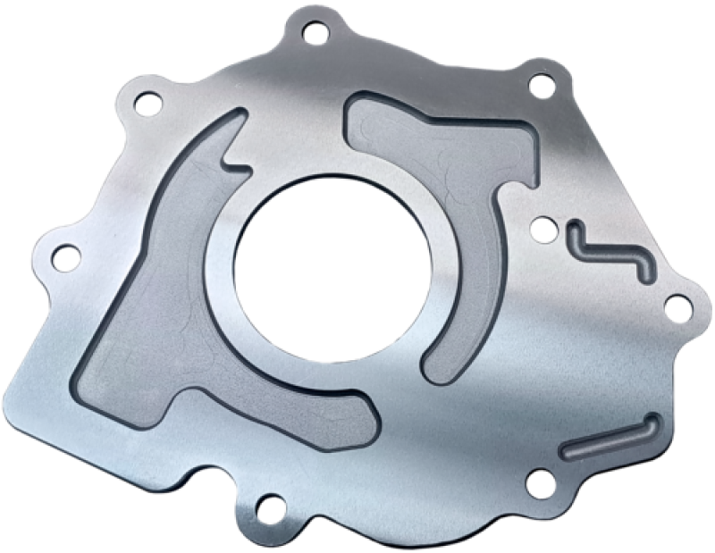Boundary 05-14 Ford Modular Motor 3V & GT500 V8 Billet Back Plate - MM ...