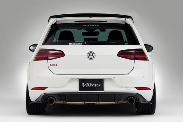 Varis Body Kit for Volkswagen GOLF VII MK7.5 GTI