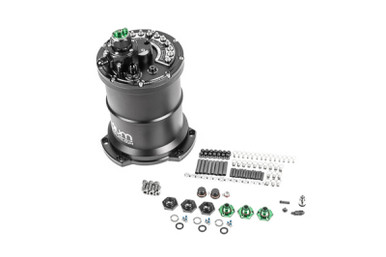 Radium Regulated Multi-Pump Fuel Surge Tank Fits Bosch BR540 ...