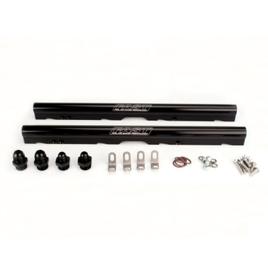 FAST Billet Fuel Rail Kit For LSXR - 146027B-KIT - JCE Racing